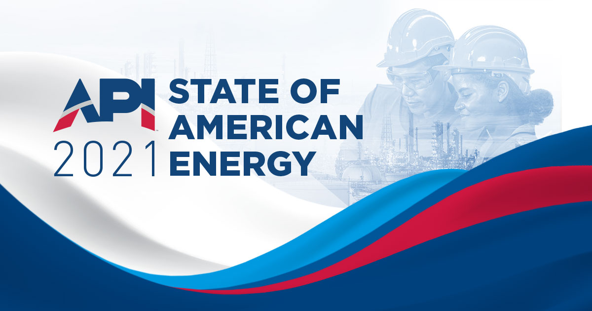 Sign Up - American Petroleum Institute Events